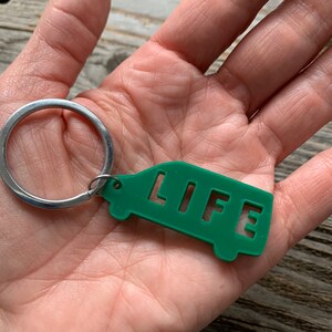 Van Life Keychain, Van Life Gift, Mercedes Sprinter Van, Sprinter Van ...