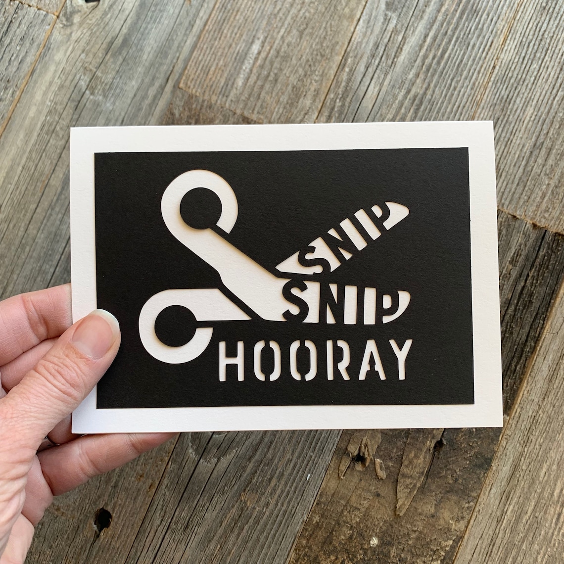 Vasectomy Card Snip Snip Hooray Congratulations on Your - Etsy Australia