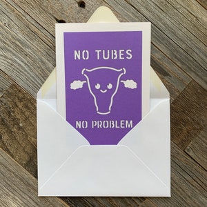No Tubes No Problem, Salpingectomy, Tubal Ligation, Tubal Removal ...