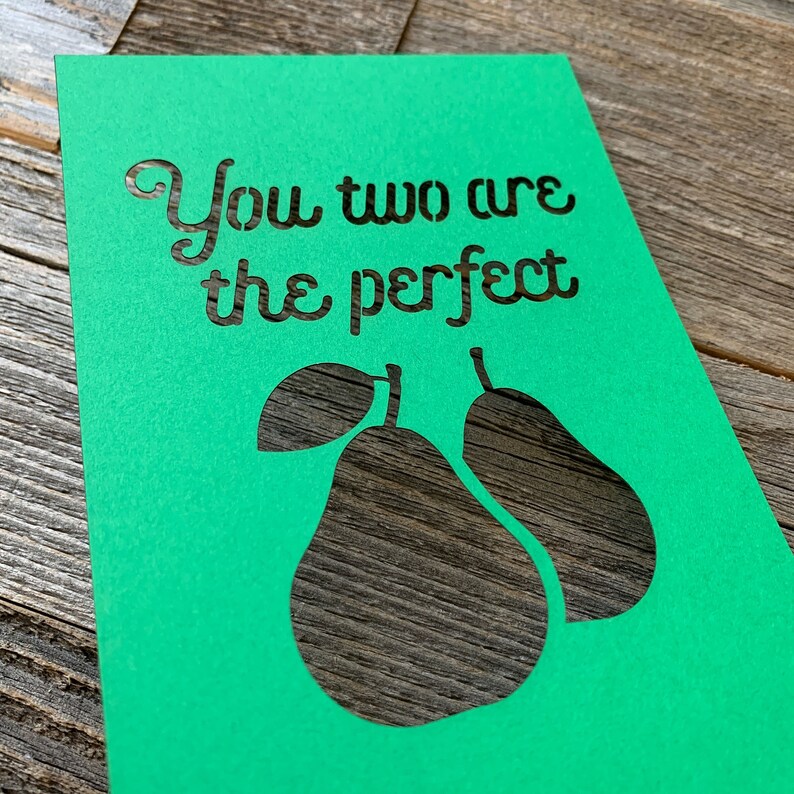 You Two Are the Perfect Pair You Two Are the Perfect Pair | Etsy
