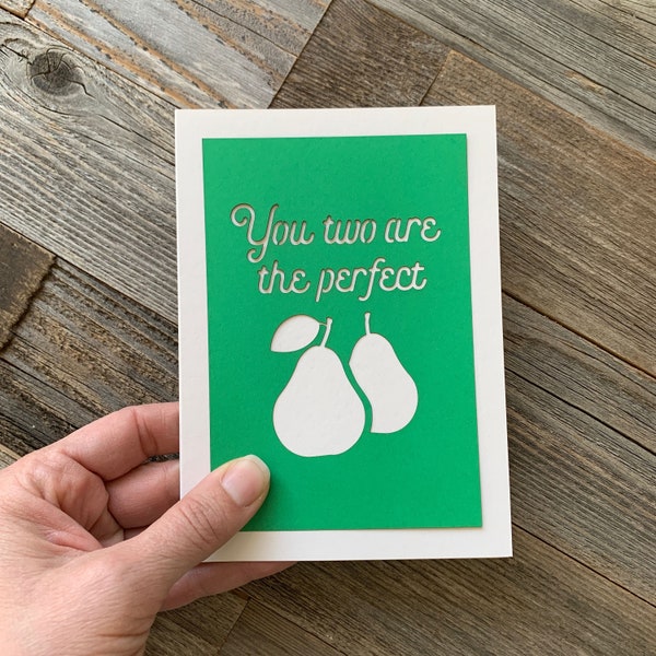 Perfect Pair - Etsy