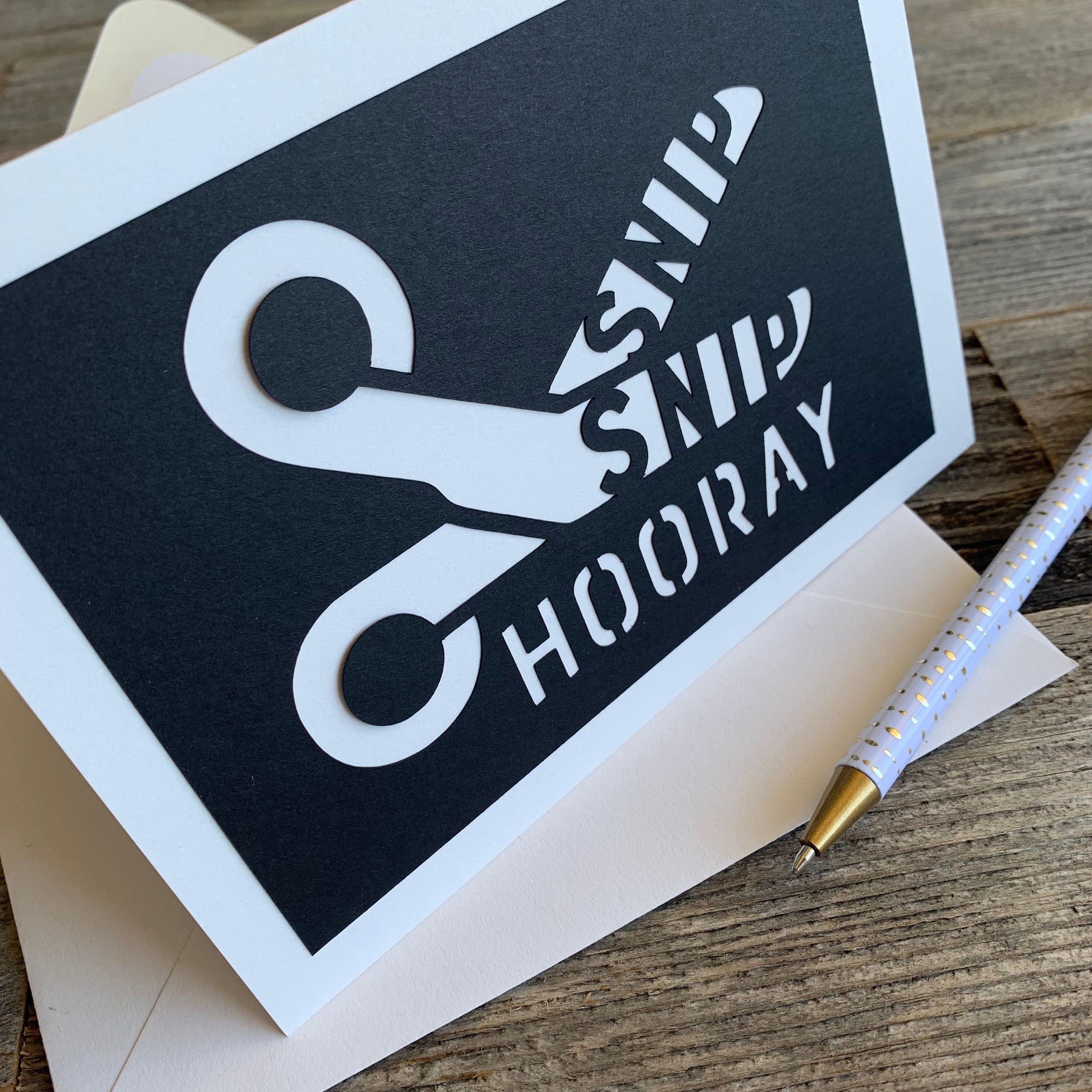 Vasectomy Card Snip Snip Hooray Congratulations on Your - Etsy Australia