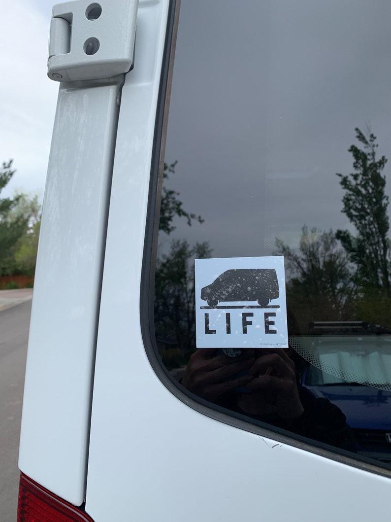 Van Life Keychain Van Life Gift Mercedes Sprinter Van | Etsy