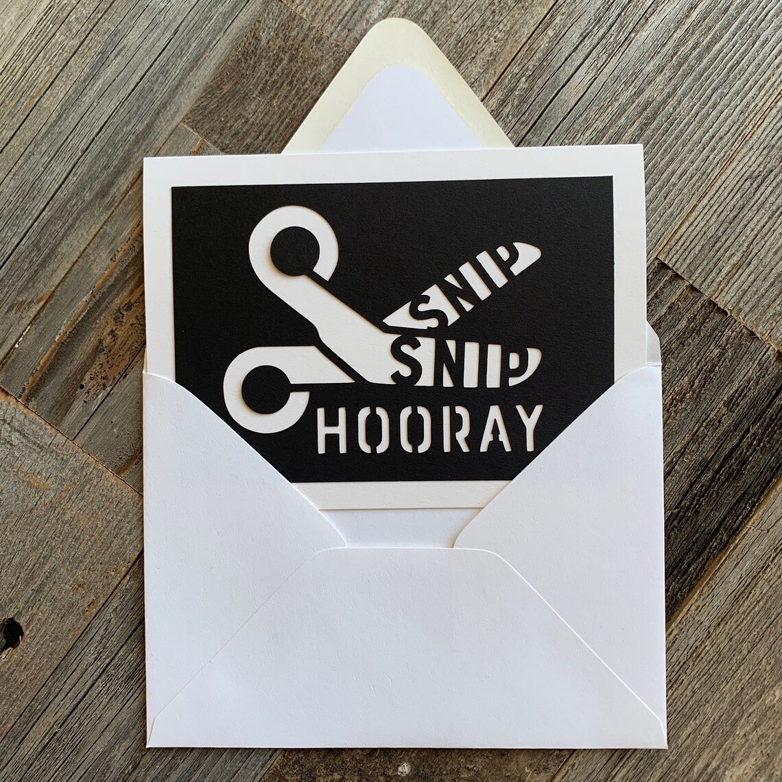 Vasectomy Card Snip Snip Hooray Congratulations on Your - Etsy Australia