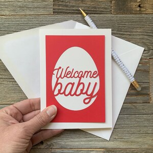 Red Egg and Ginger Card, Red Egg and Ginger Party, Red Egg Card, Red ...