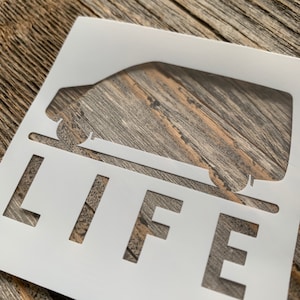 Van Life Sticker, Van Life Decal, Mercedes Sprinter Van, Sprinter Van ...