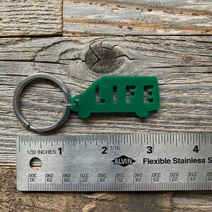 Van Life Keychain, Van Life Gift, Mercedes Sprinter Van, Sprinter Van ...