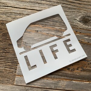 Van Life Sticker, Van Life Decal, Mercedes Sprinter Van, Sprinter Van ...