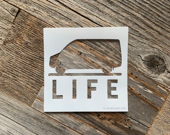 Sprinter Van Decal - Etsy