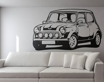 Classic car decals | Etsy