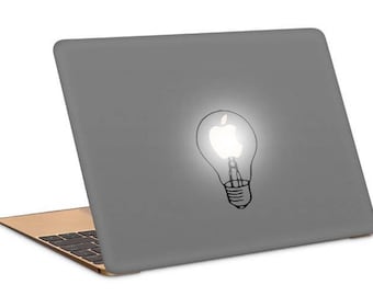 Macbook pro decals | Etsy
