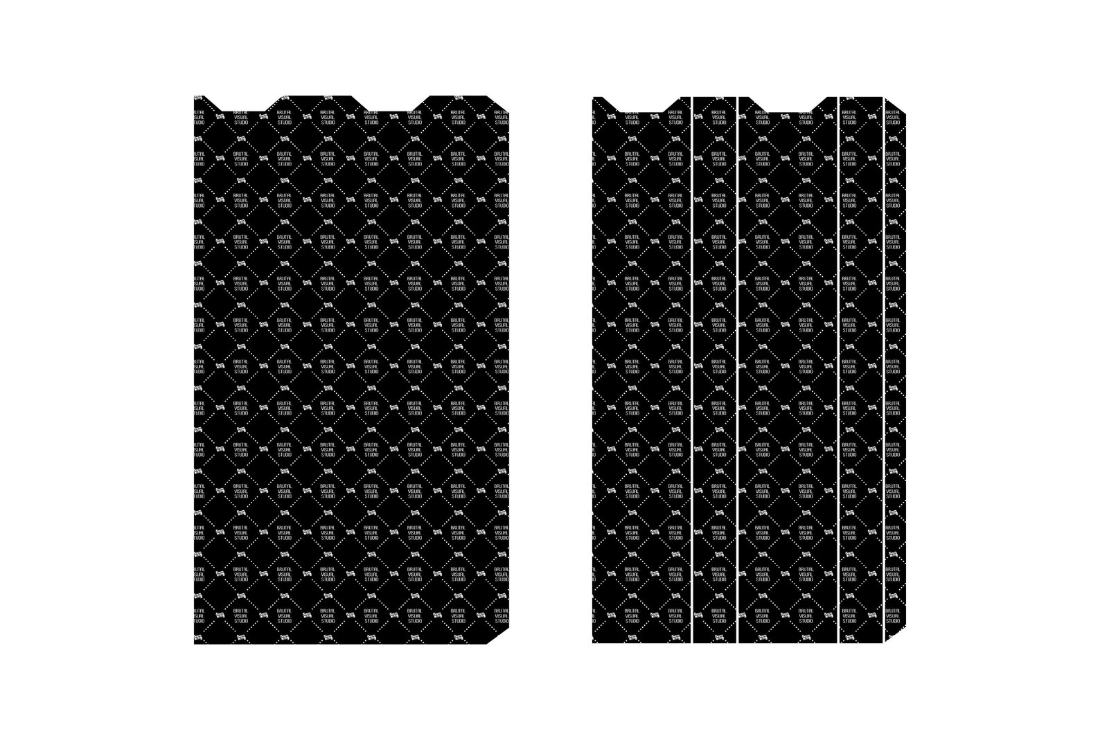 Juul Wrap Skin Templates For Vinyl Cutout Or Machining Etsy