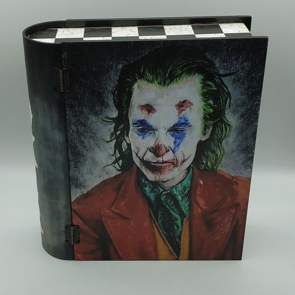 Joker Jewelry - Etsy