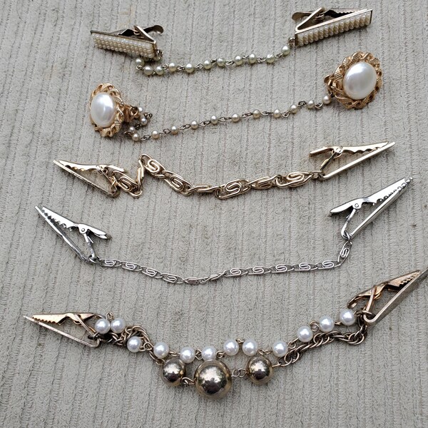 Sweater Clips - Etsy