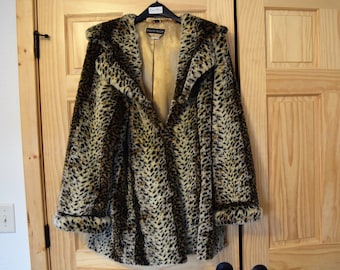 Pamela Mccoy Coat | Etsy