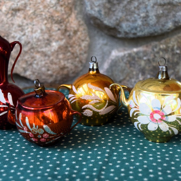 German Teapot - Etsy