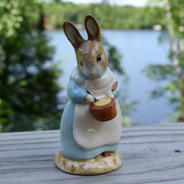 Beatrix Potter Figurines - Etsy