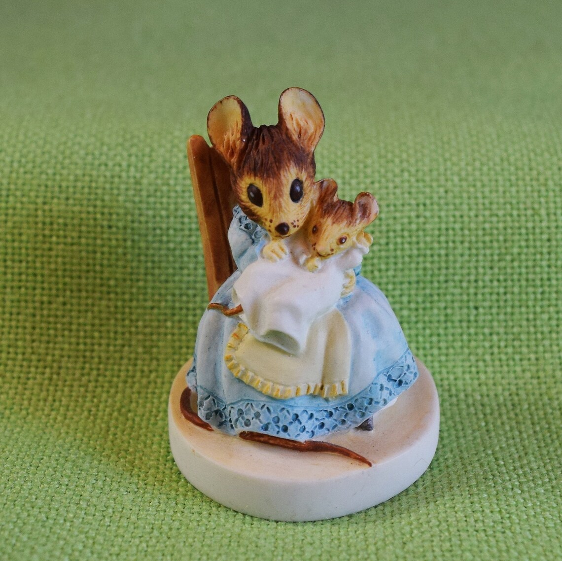 Lenox 1996 Beatrix Potter Thimble Figurines Miniatures Sold - Etsy