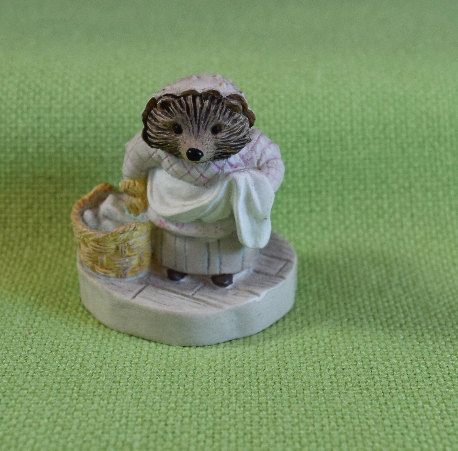 Lenox 1996 Beatrix Potter Thimble Figurines Miniatures Sold - Etsy