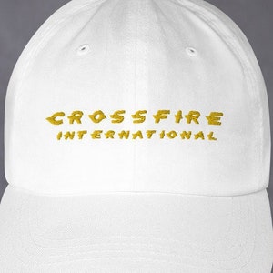 Crossfire International Group, Crossfire Car Lovers Group, Embroidered ...