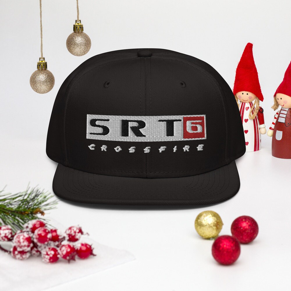 Crossfire Roadster SRT6 2005 Version Driving Cap Snapback Hat - Etsy