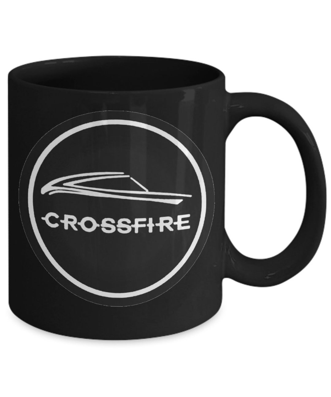 Crossfire Coupe Mug: Car Coffee Lovers Gift - Etsy