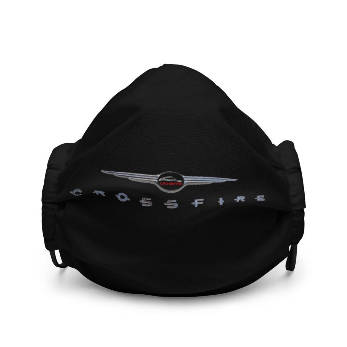 Crossfire Driving Car Lovers Face Mask Only Here Coupe Wing, Filter ...