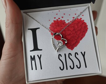 I Love My Sissy - Etsy