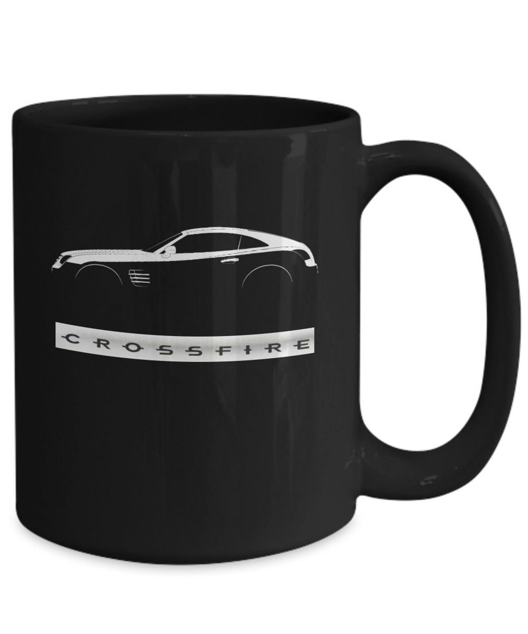 Crossfire Coupe Mug: Car Lover Gift - Etsy