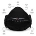 Crossfire Driving Car Lovers Face Mask Only Here Coupe Wing, Filter ...