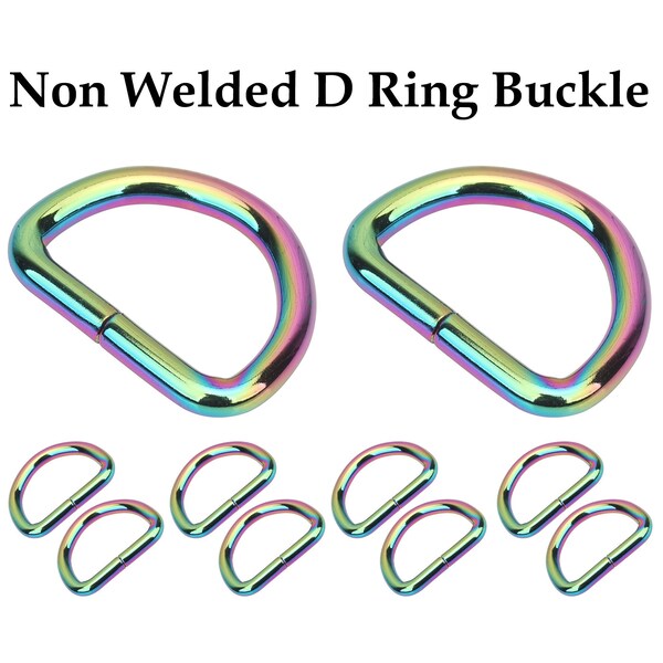 Leathercraft D Ring Buckles - Etsy