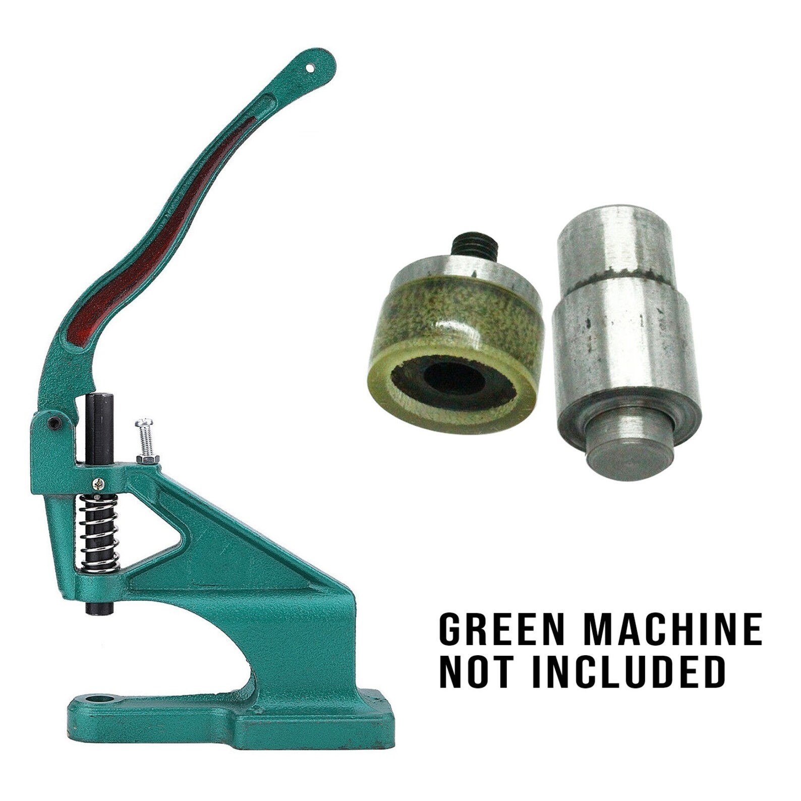 9.5mm-20mm Snap Popper Setting Tool Die Set for Green Hand - Etsy UK