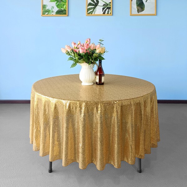 Sparkly Table Cloth - Etsy