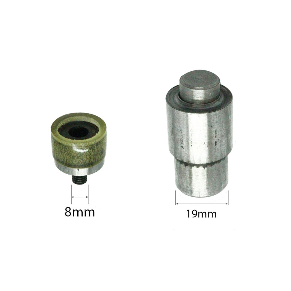 9.5mm-20mm Snap Popper Setting Tool Die Set For Green Hand | Etsy