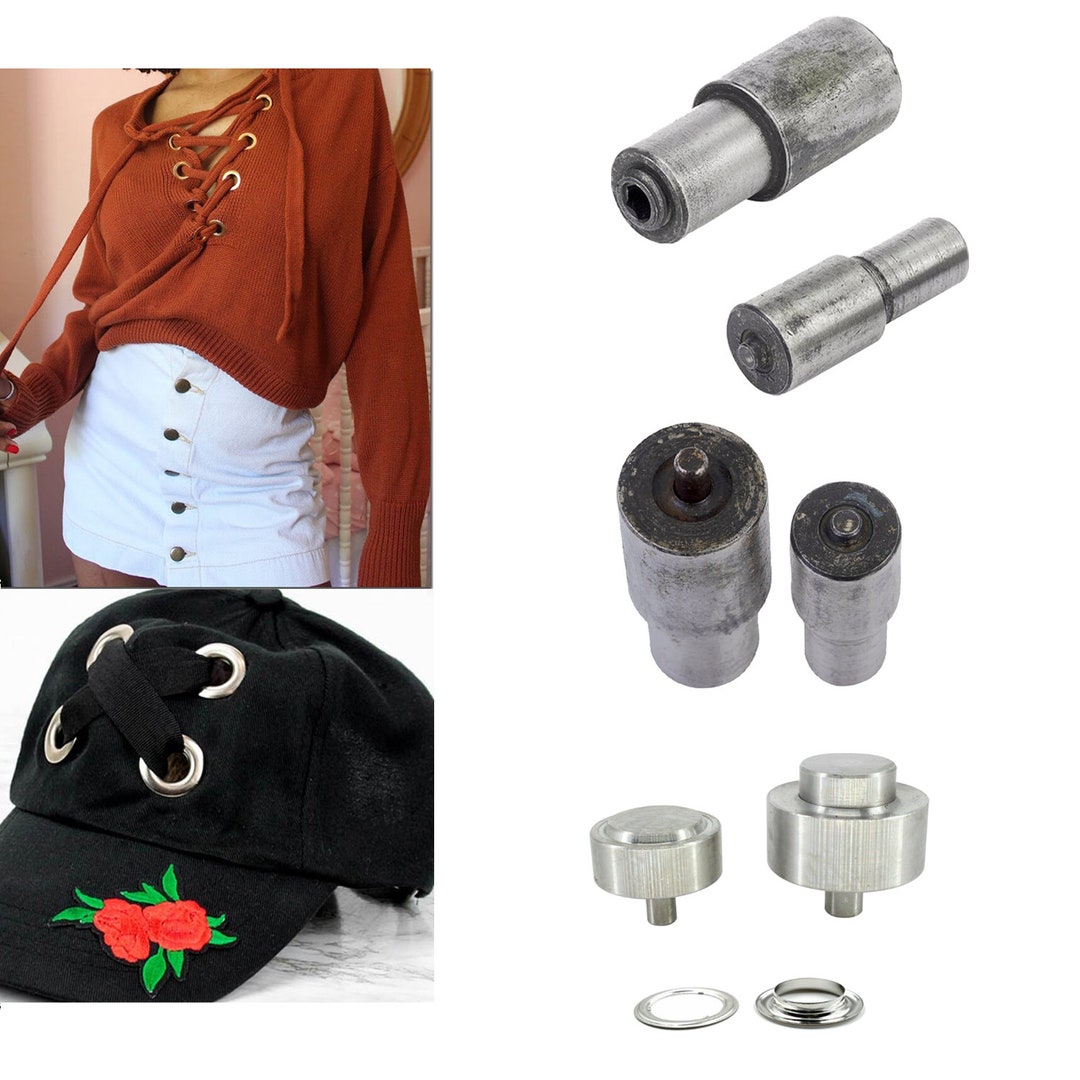 30mm/40mm Eyelets Grommets Fixing Dies for Hand Press DK98 - Etsy