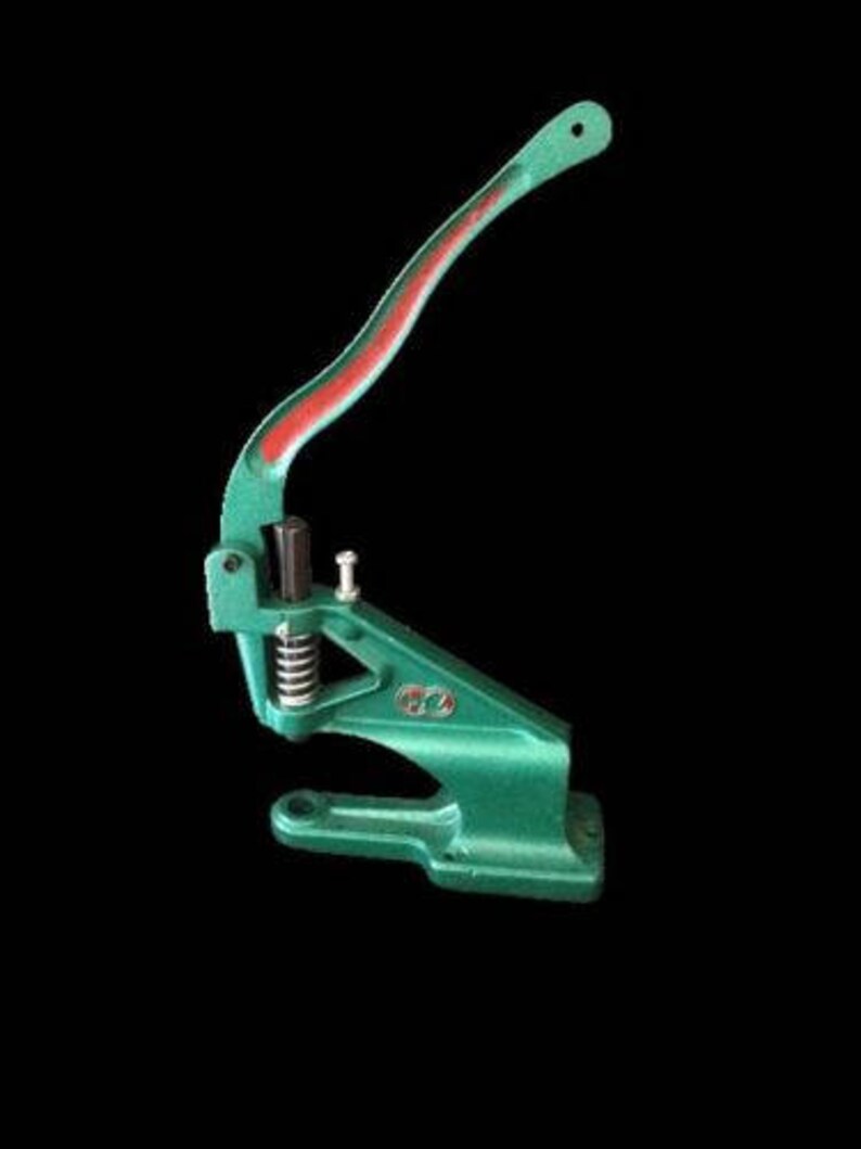 Kam Machine Hand Press Machine And Snap Poppers Fastener | Etsy