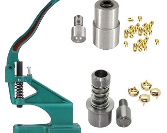Leather Stud Machine - Etsy
