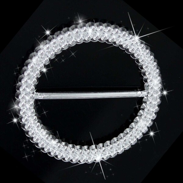 Ribbon Buckle - Etsy