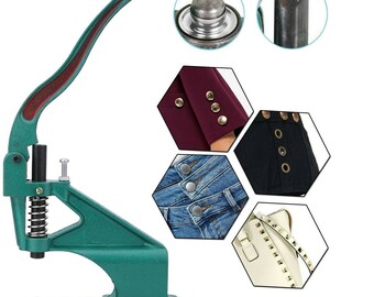 Snap Hand Press - Etsy