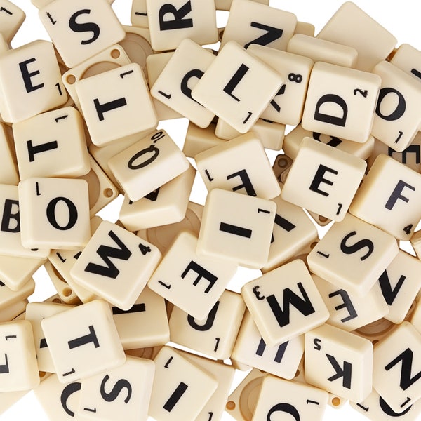 Alphabet Tiles - Etsy