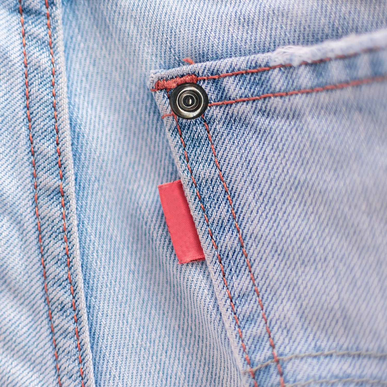 9.5mm Denim Rivet Brass Hat Rivets Studs Button for Jeans - Etsy UK