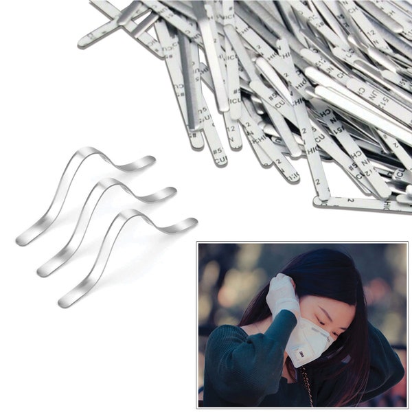 Aluminum Nose Bridge Strip - Etsy