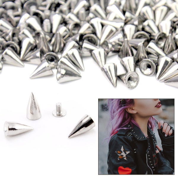 Screw Back Studs - Etsy