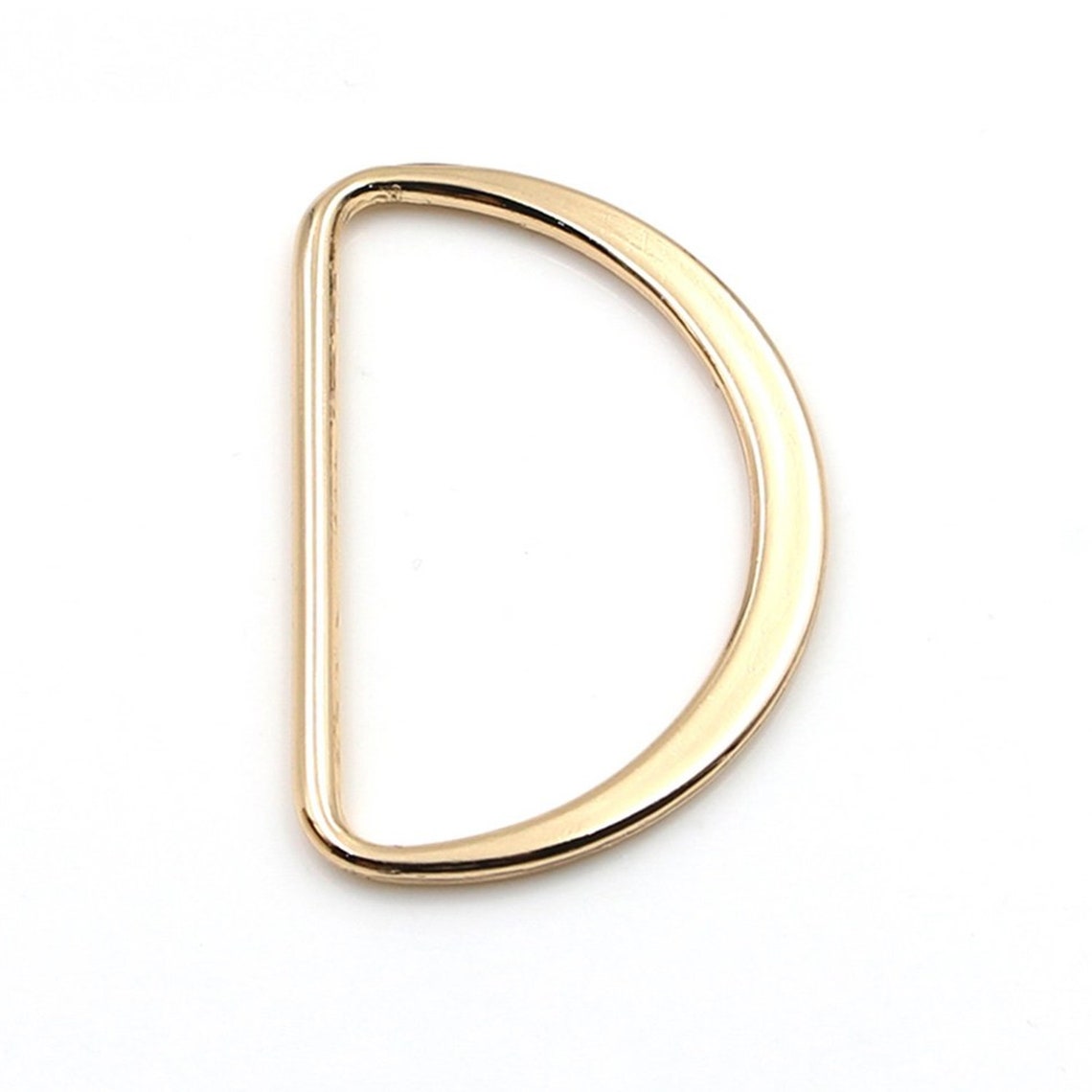 10pcs 43mm Sturdy Welded Flat D-ring Buckle Metal Sewing Craft | Etsy