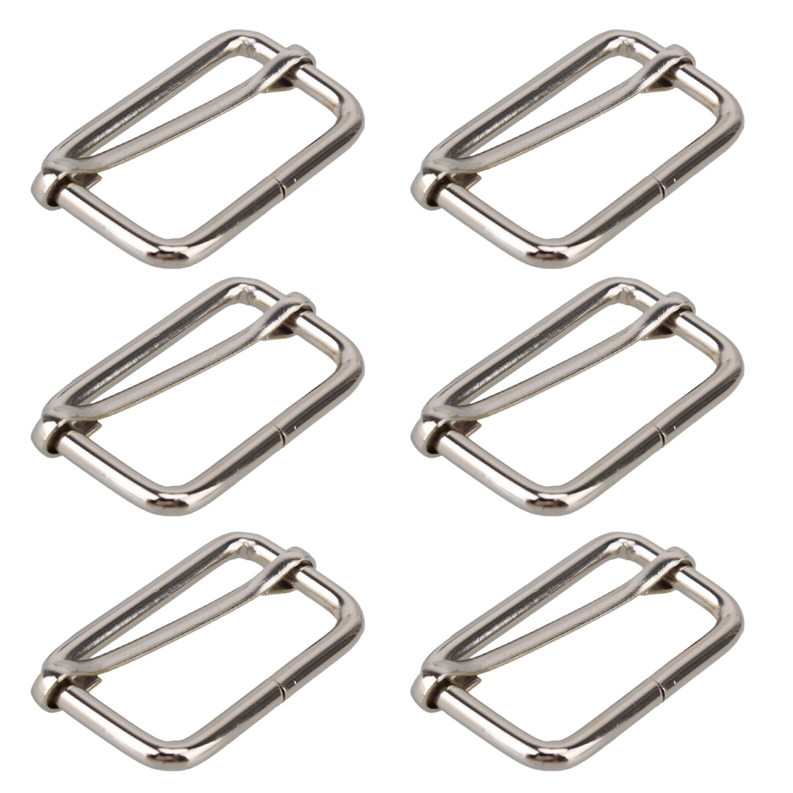 38mm Sliding Slider Adjustable Metal Buckle Fastener for - Etsy