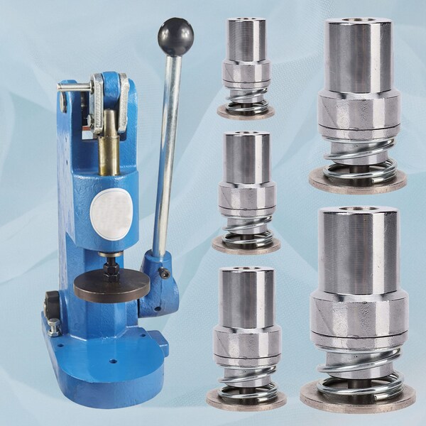 Button Machine - Etsy