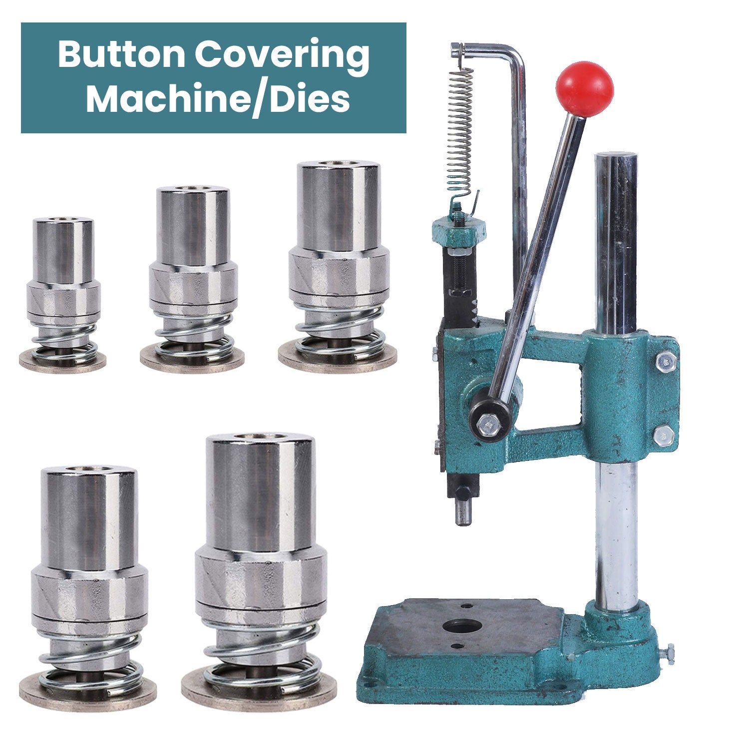 Fabric Button Cover Machine - Etsy Australia