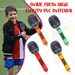 Inflatable Party Props Guitar Microphones Piano Musical Instruments ...