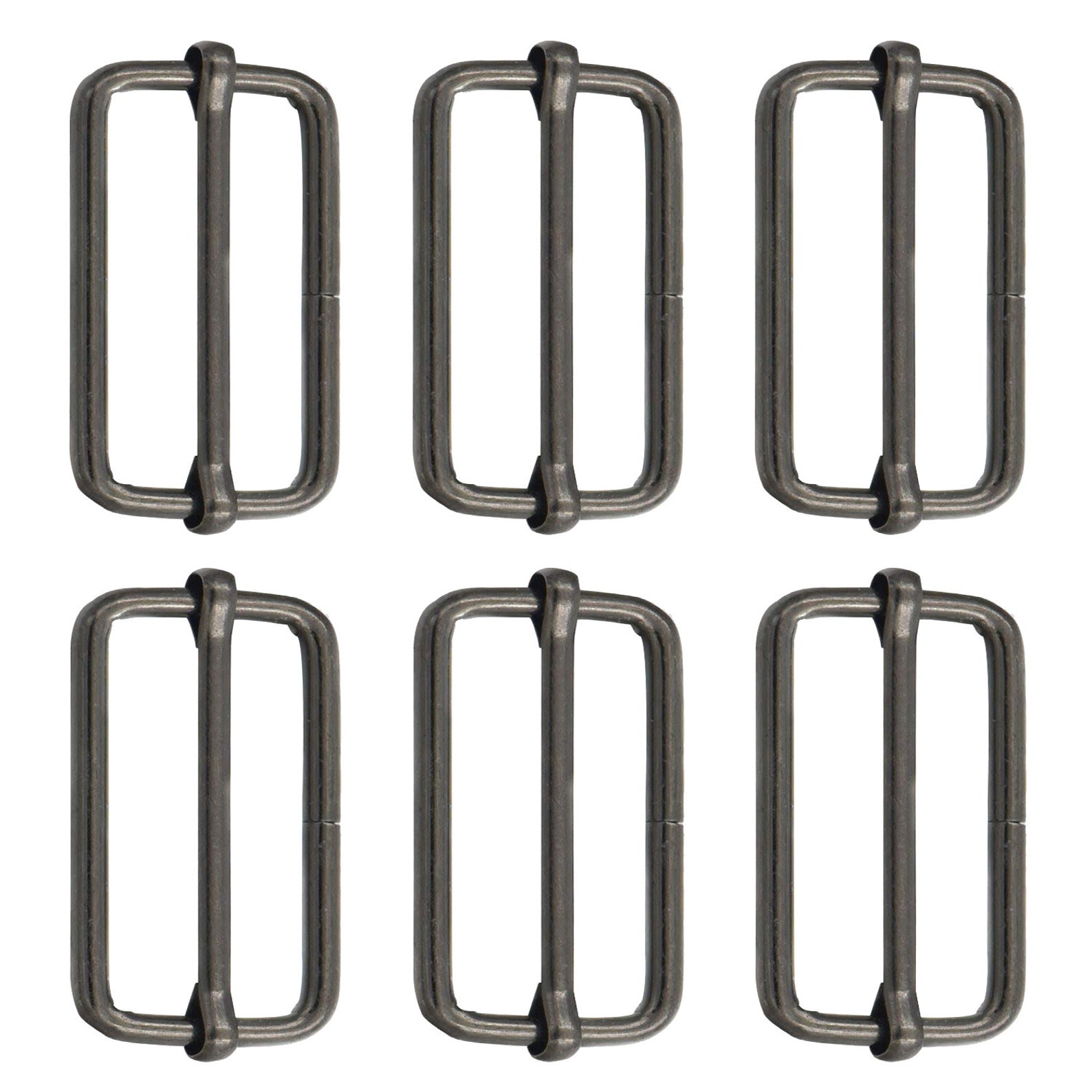 38mm Sliding Slider Adjustable Metal Buckle Fastener For | Etsy