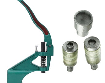 Hand Press Die for Metal Snap Fasteners Setting Tools for - Etsy